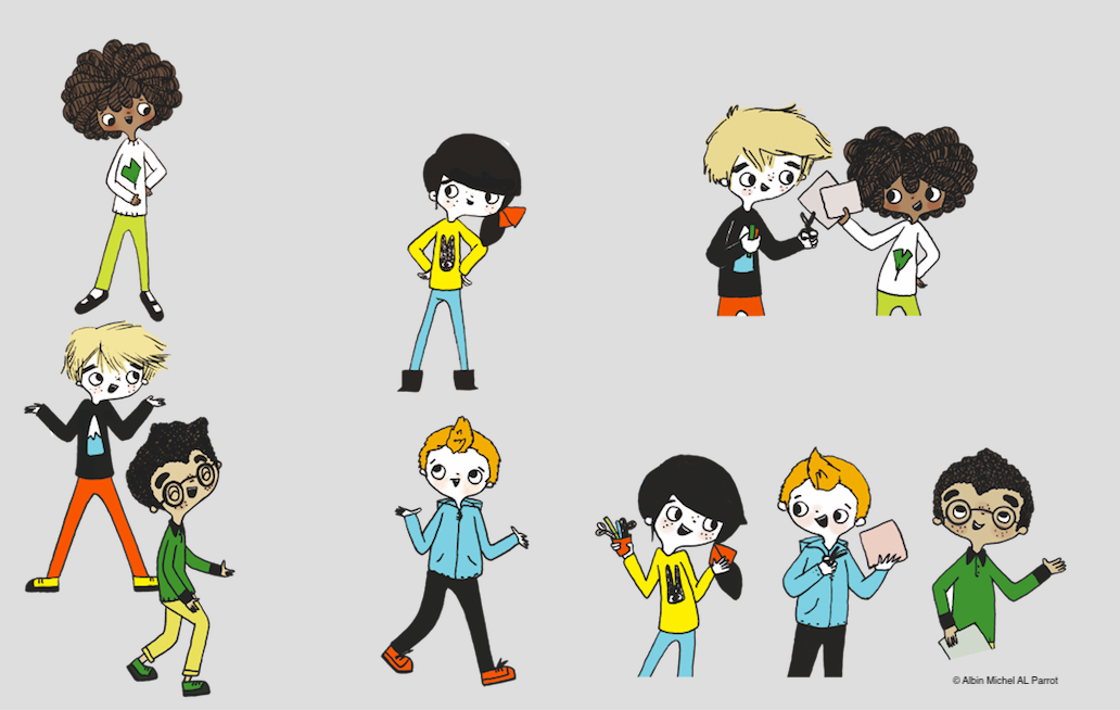 Autisme, déficit intellectuel : développer de nouvelles compétences ...